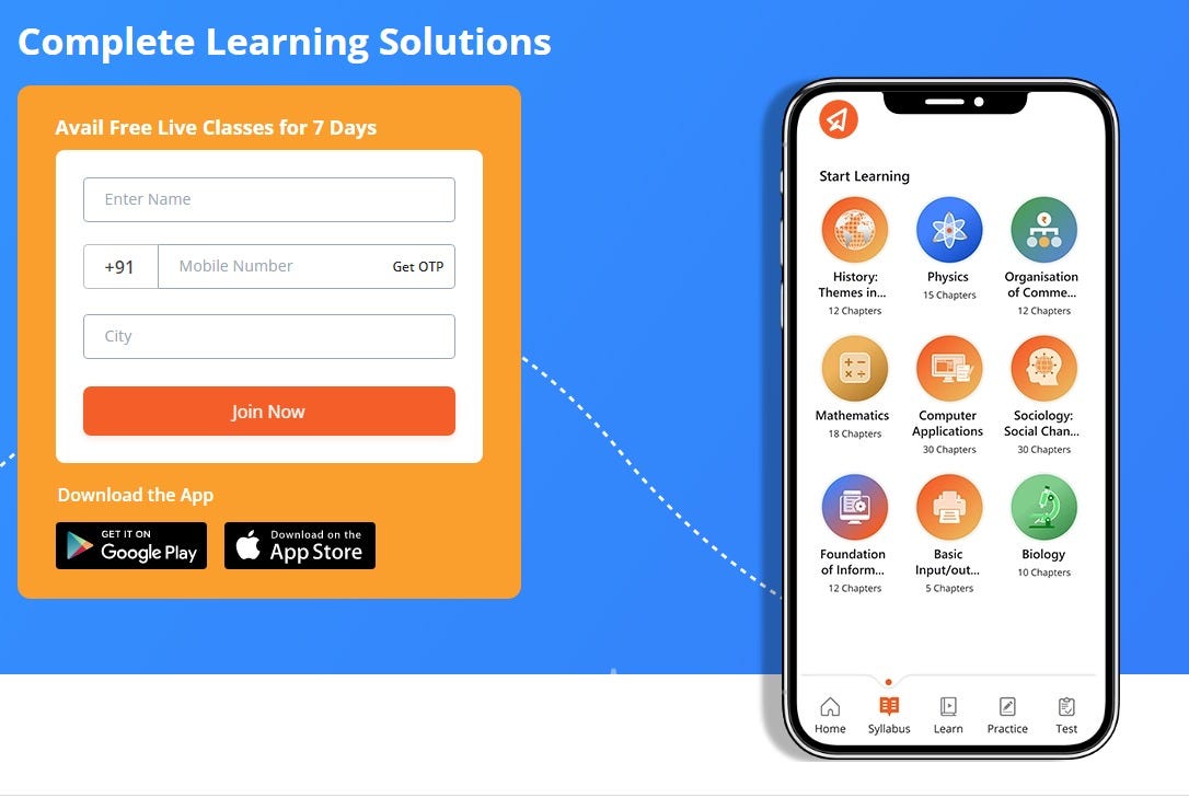 Best Learning Online App For Students - Hopkunaljain - Medium