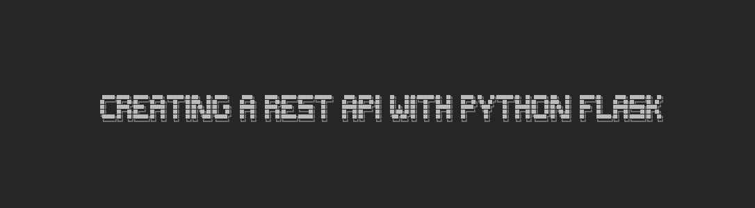 Python Flask: REST API. Introduction:In this tutorial, we will… | by ...