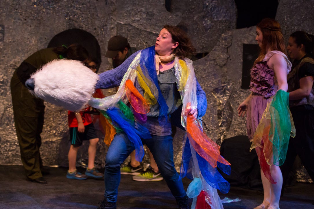 What Engagement Journalists Can Learn From Improv | by Catherine ...