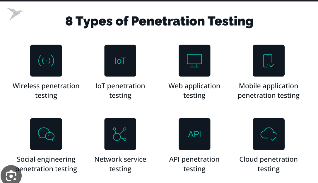 8 Types of Penetration Testing (Penetrasyon Testi Türleri) | by Arda ...