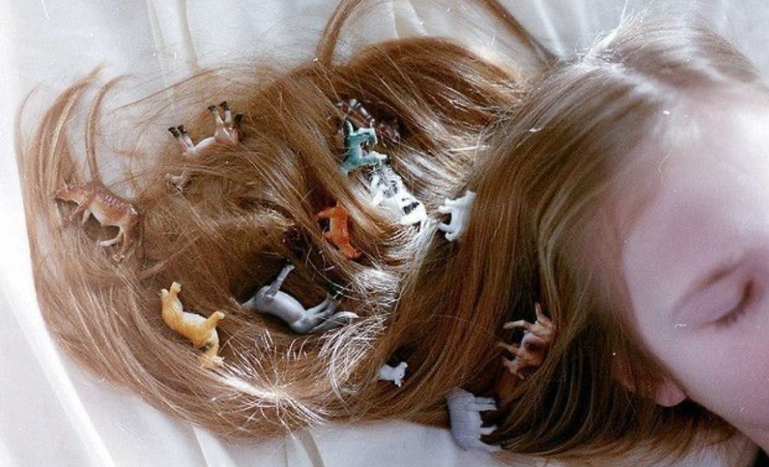 Blonde. By Kate Sanders | by Kate Sanders | Medium