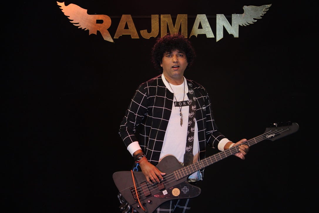 Rajman: A Composer Who Tells Stories Through His Music | by Borok Times | Medium