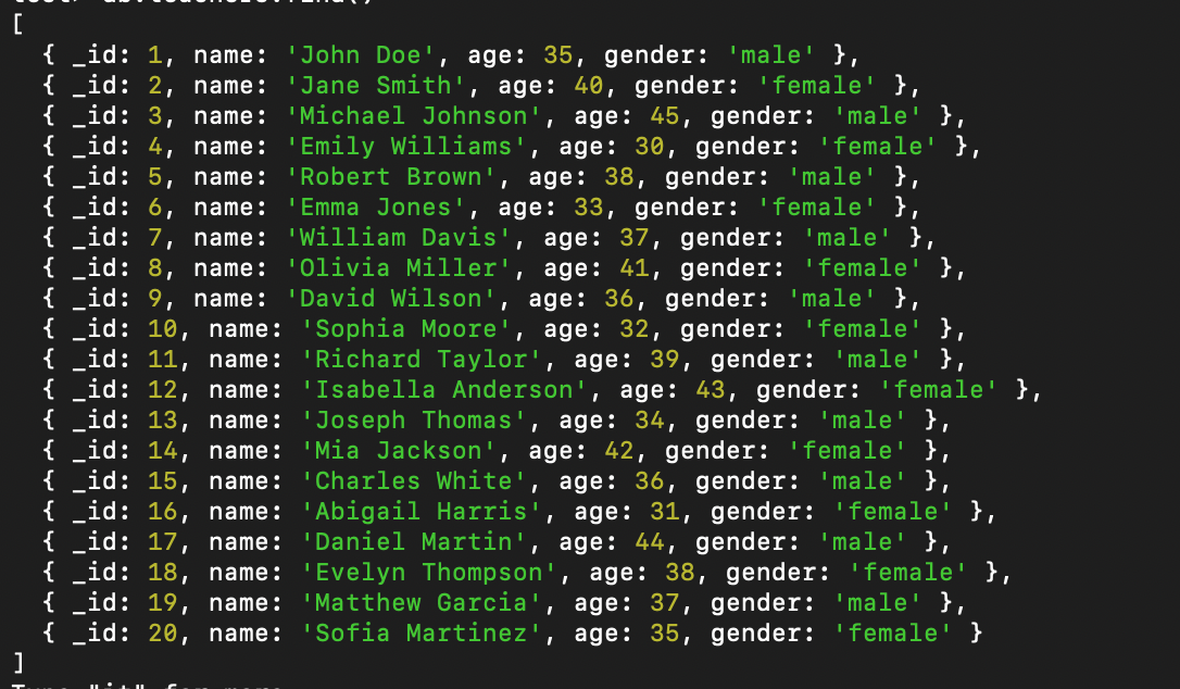 Create indexing in MongoDB. Today we’ll learn how to create… | by Rohit ...