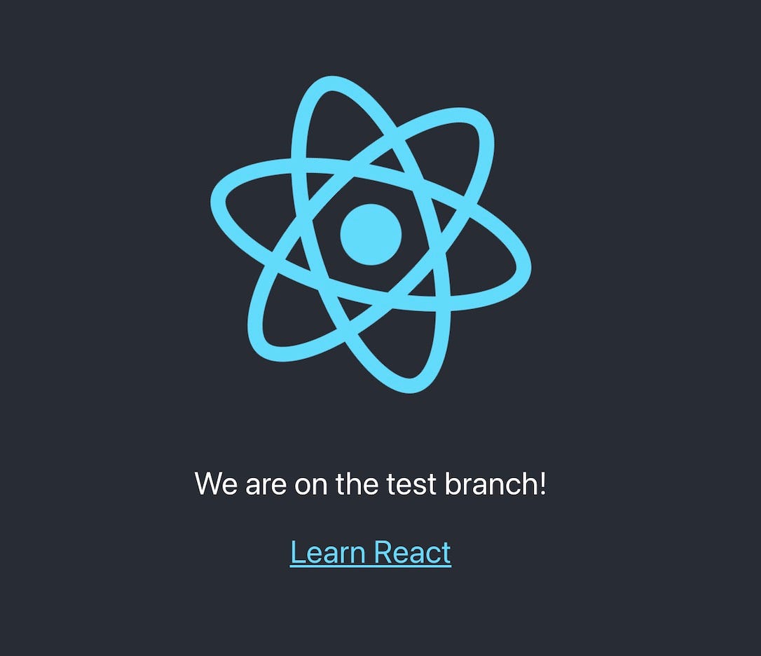 Creating a test environment using AWS Amplify | by Connor McCrory ...