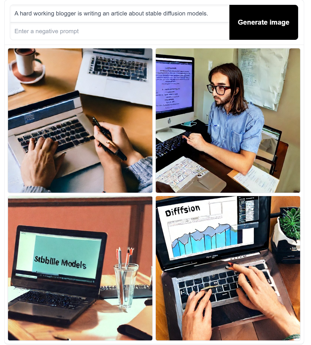 Stable Diffusion. Papers, blogs, talks | by Jimmy (xiaoke) Shen ...