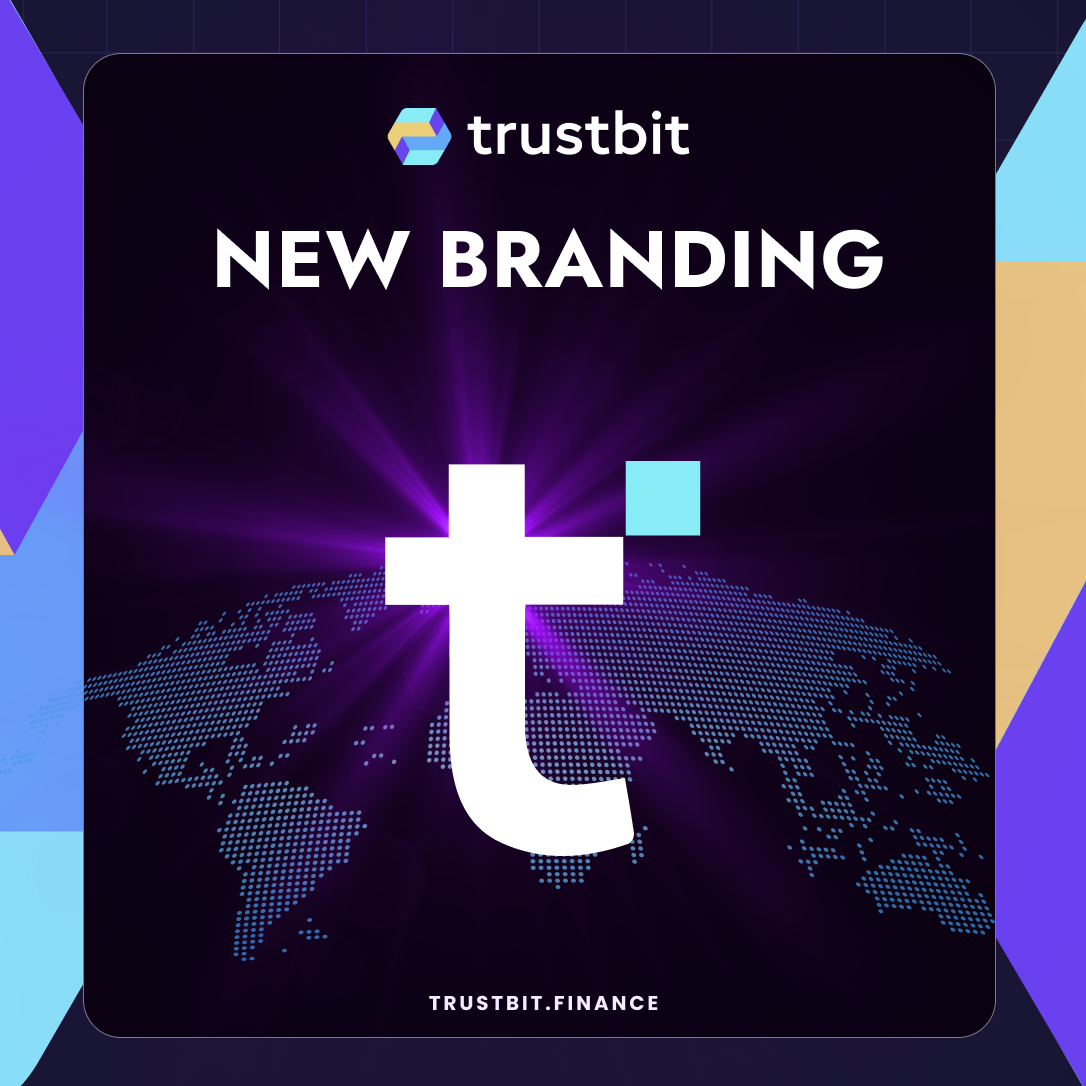 Trustbit Unveils New Brand Logo to Reflect Evolution and Innovation ...