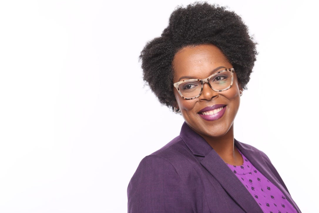 Meet Terra Fontenot-Beard, MBA. Create the plan for reaching your ideal ...