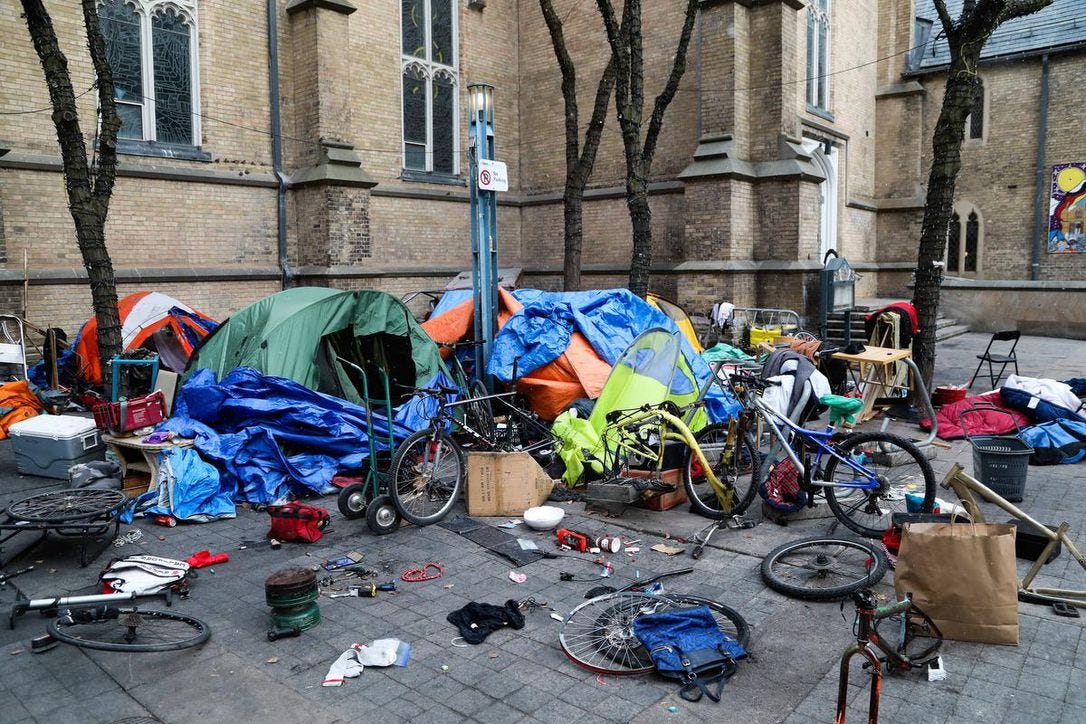 Visible Homelessness: How Much Are We Comfortable Sharing? | by Aymaan ...