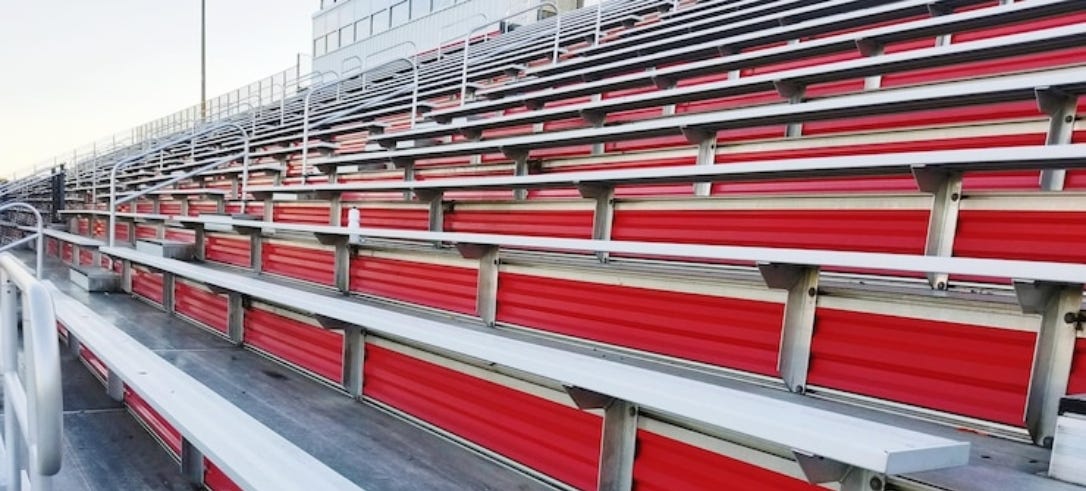 The Best Stadium Seating for Sale: What to Look For | by ...