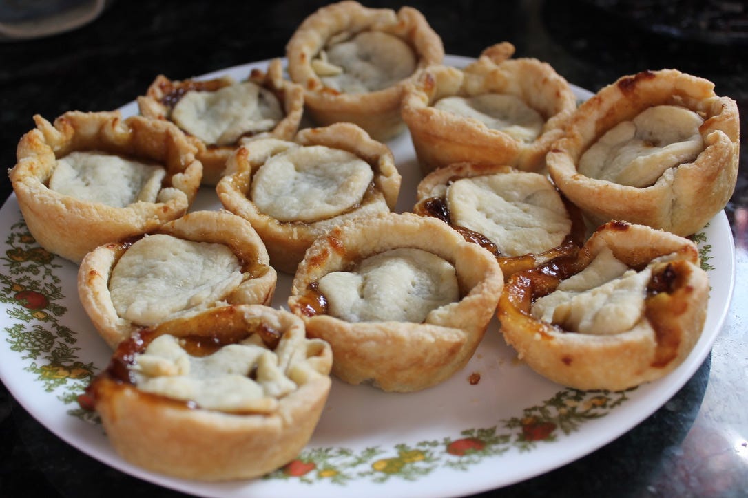 Eating: A Memoir. My dad was an adventurous eater. He’d… | by Sharon ...