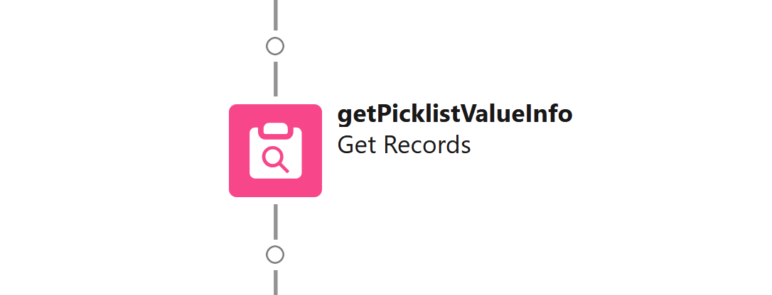 How to get Picklist Labels in Salesforce Flow | Metadata Wizard