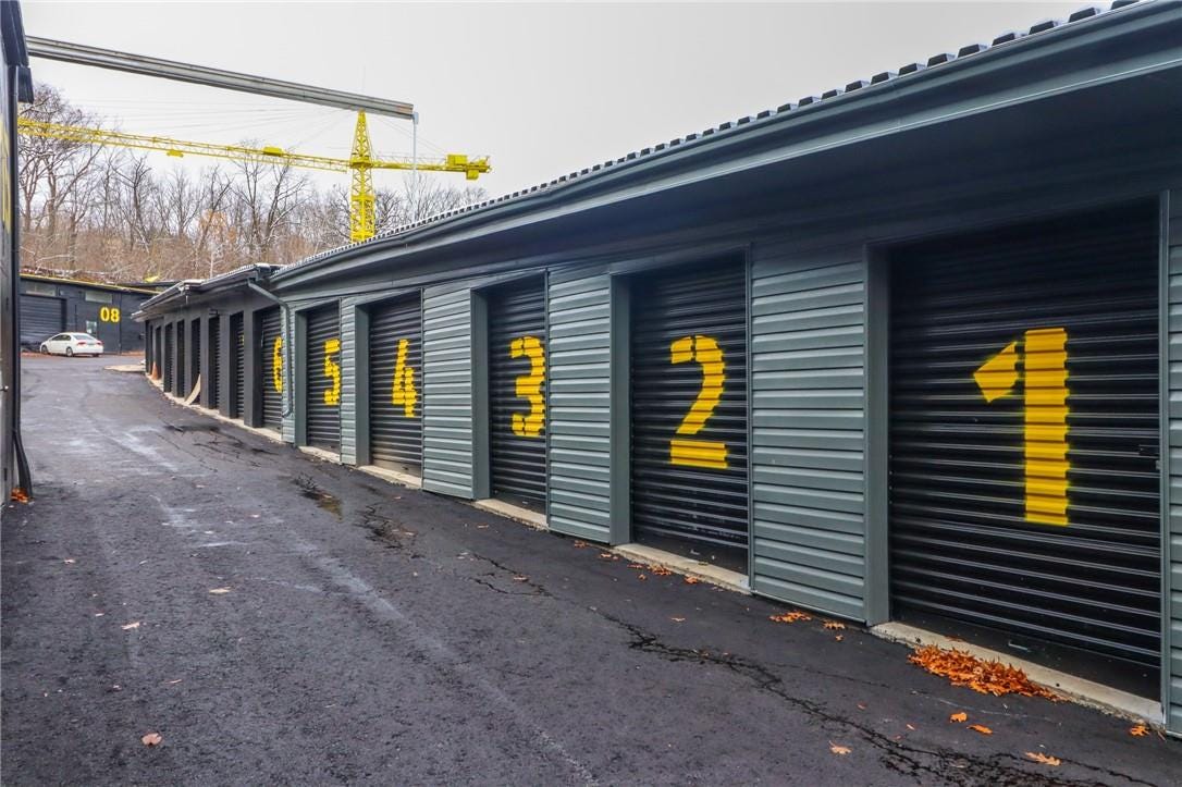 Safe, Secure, and Spacious: Burlington Self Storage Options | by ...