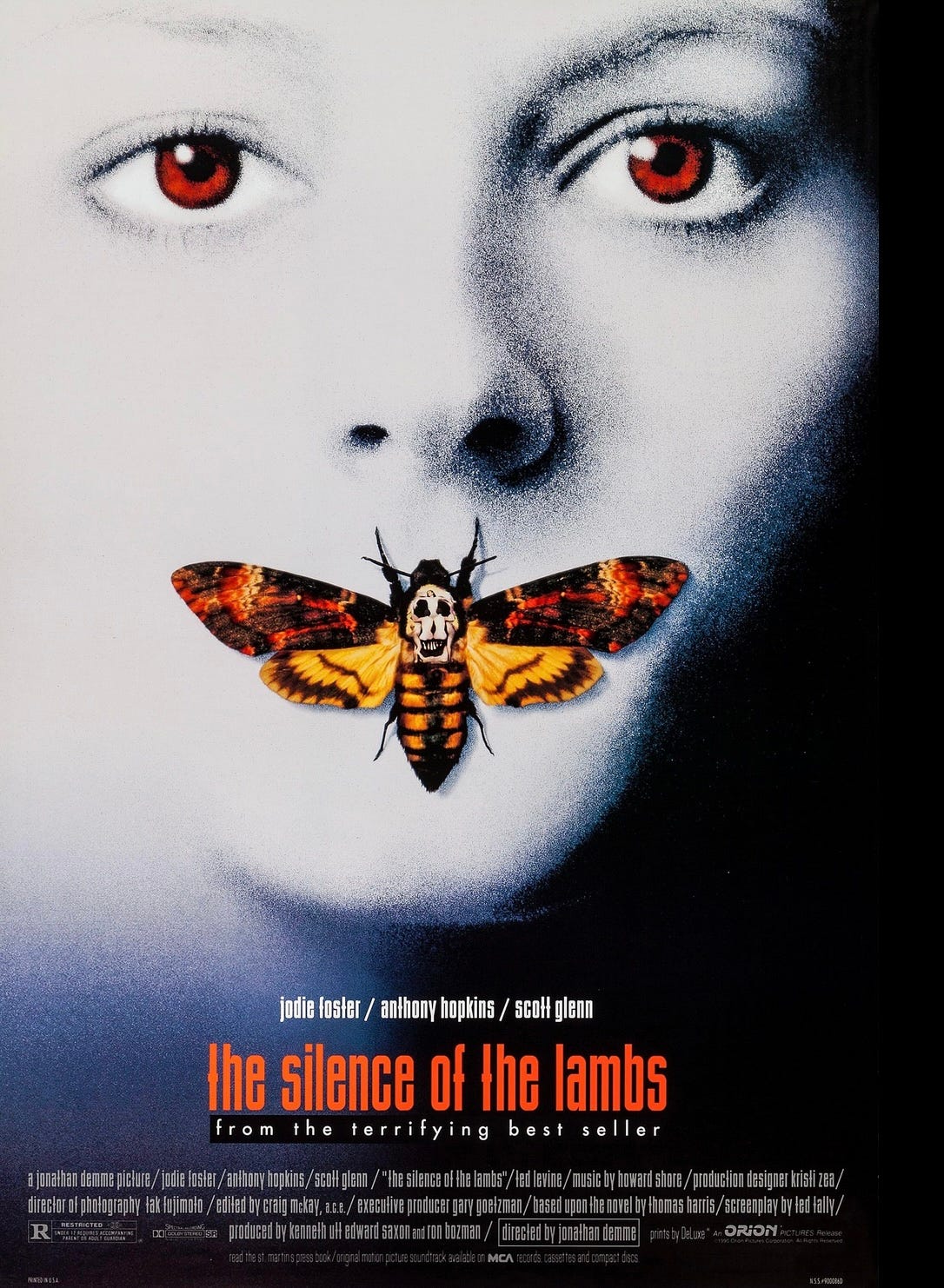 Script Analysis: “The Silence of the Lambs” — Scene By Scene Breakdown ...