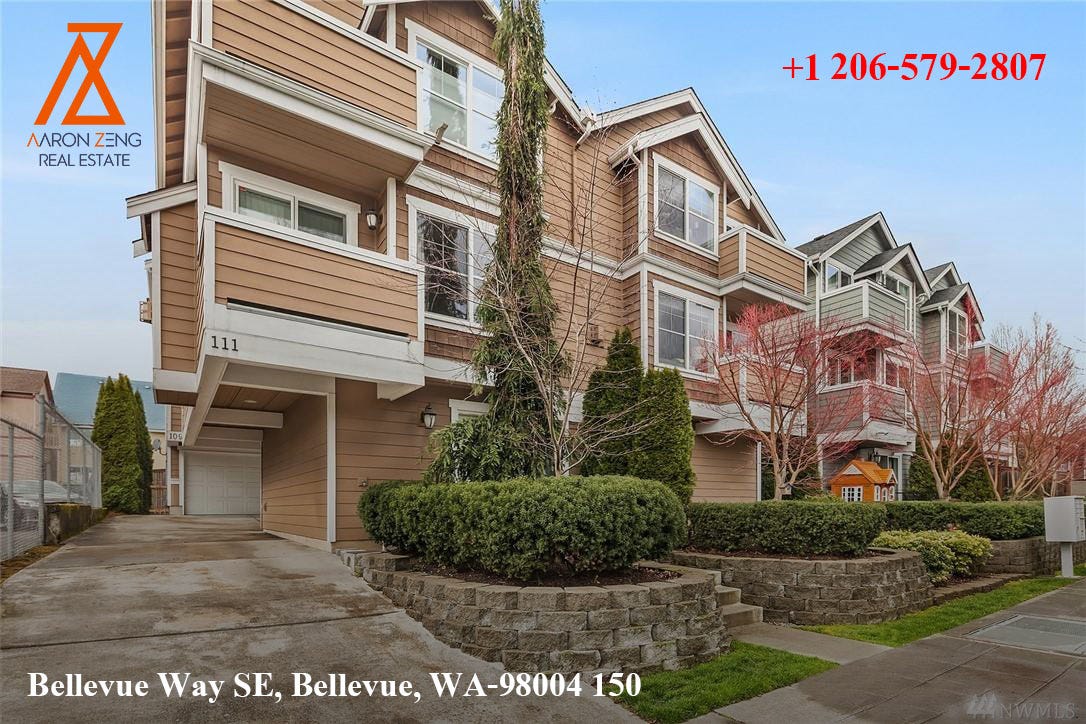 Charming Leschi Town Home at NW. 109 29th Ave, SEATTLE, WA 98122 | by ...