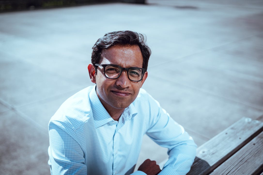 #YouMeEntrepreneur Episode 12. In this episode meet Vishal Punamiya ...