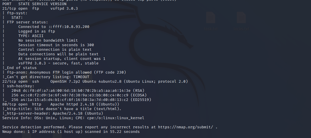 [TR] Bounty Hacker TryHackMe Write-up | by Fatih Tüzün | Medium