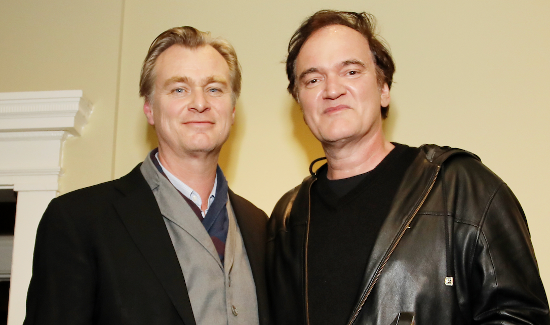 Tarantino vs. Nolan: Mastering the Non-Linear Narrative | by Cinema ...