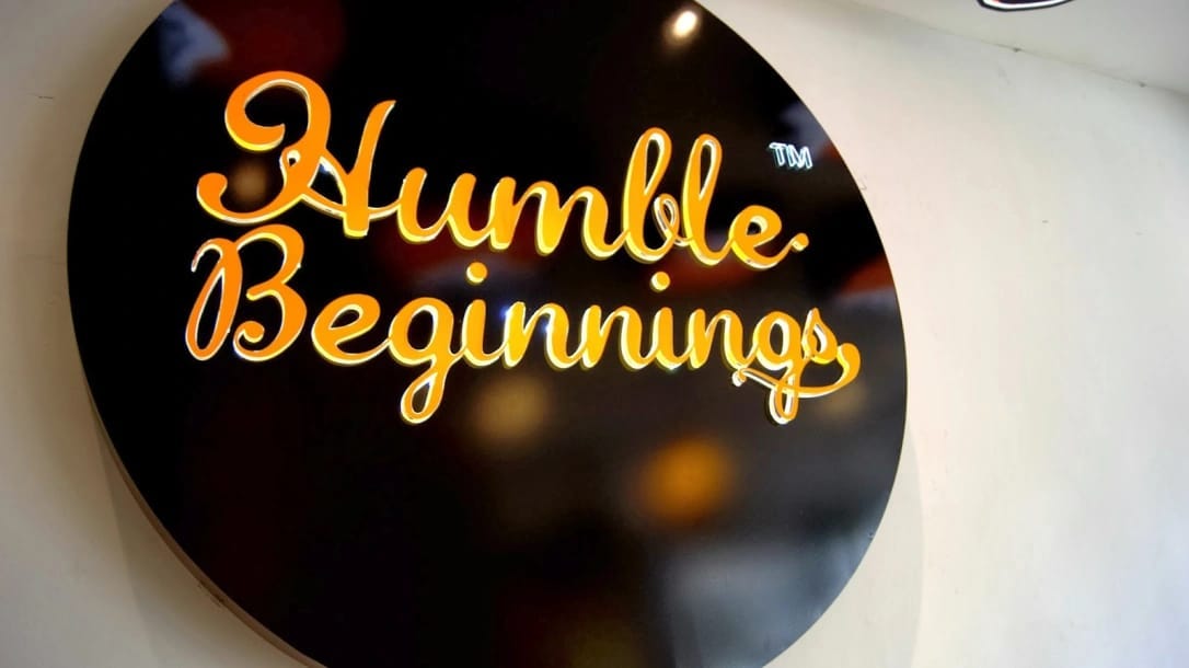 From Humble Beginnings. The Remarkable Story of Perseverance… | by Amad ...