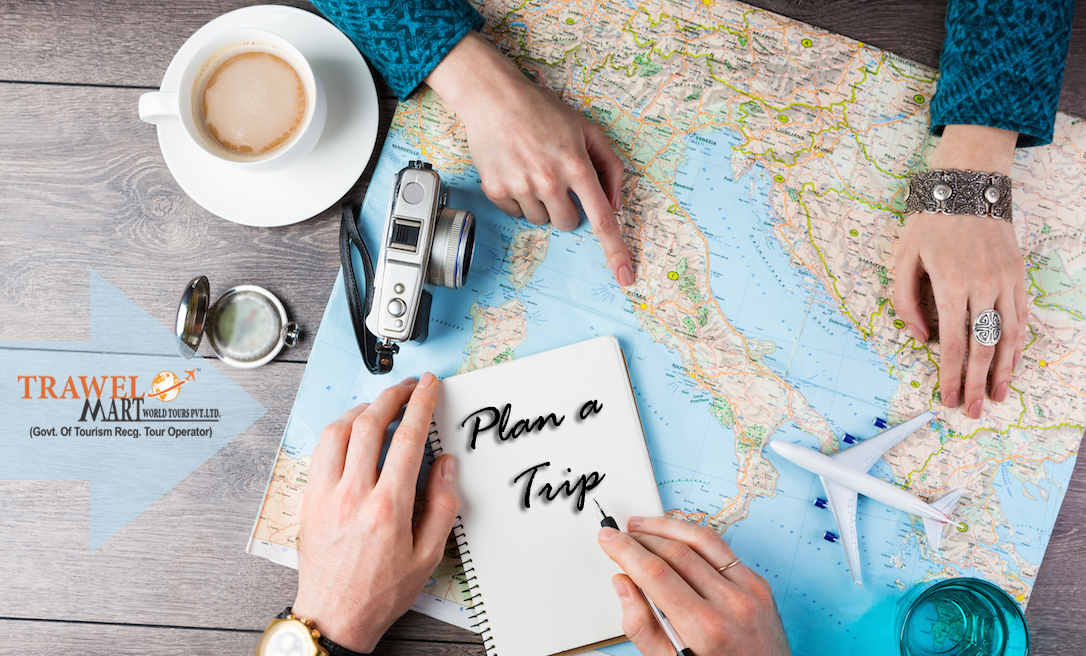 Make a plan to go somewhere and refresh your mind. | by Trawel Mart ...
