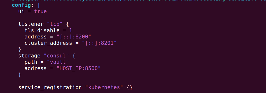 Hashicorp Vault Ha Deployment To Kubernetes With Cockroachdb Storage Backend By Ali Abbas Medium