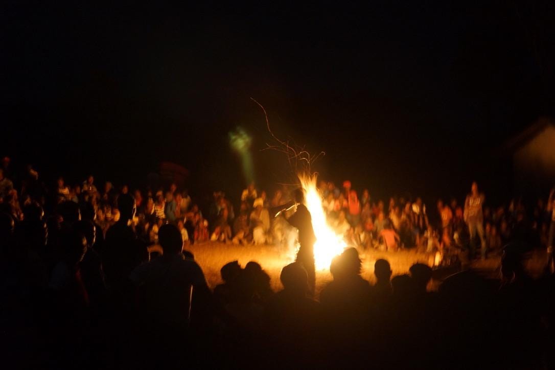 Bonfires for Peace? What Northern Ireland can learn from Sierra Leone ...