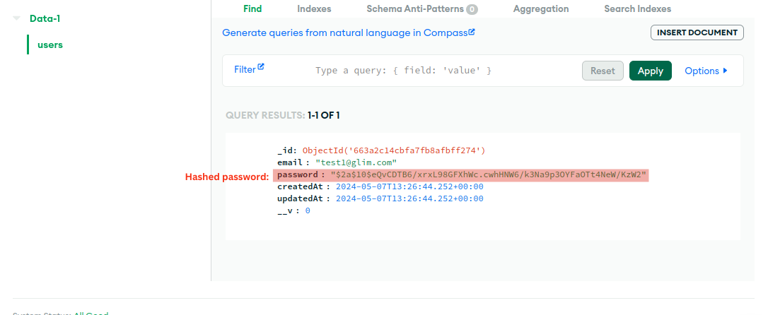 Hash Password in Next.js with TypeScript | by Brahmi HOUSSEM | Stackademic