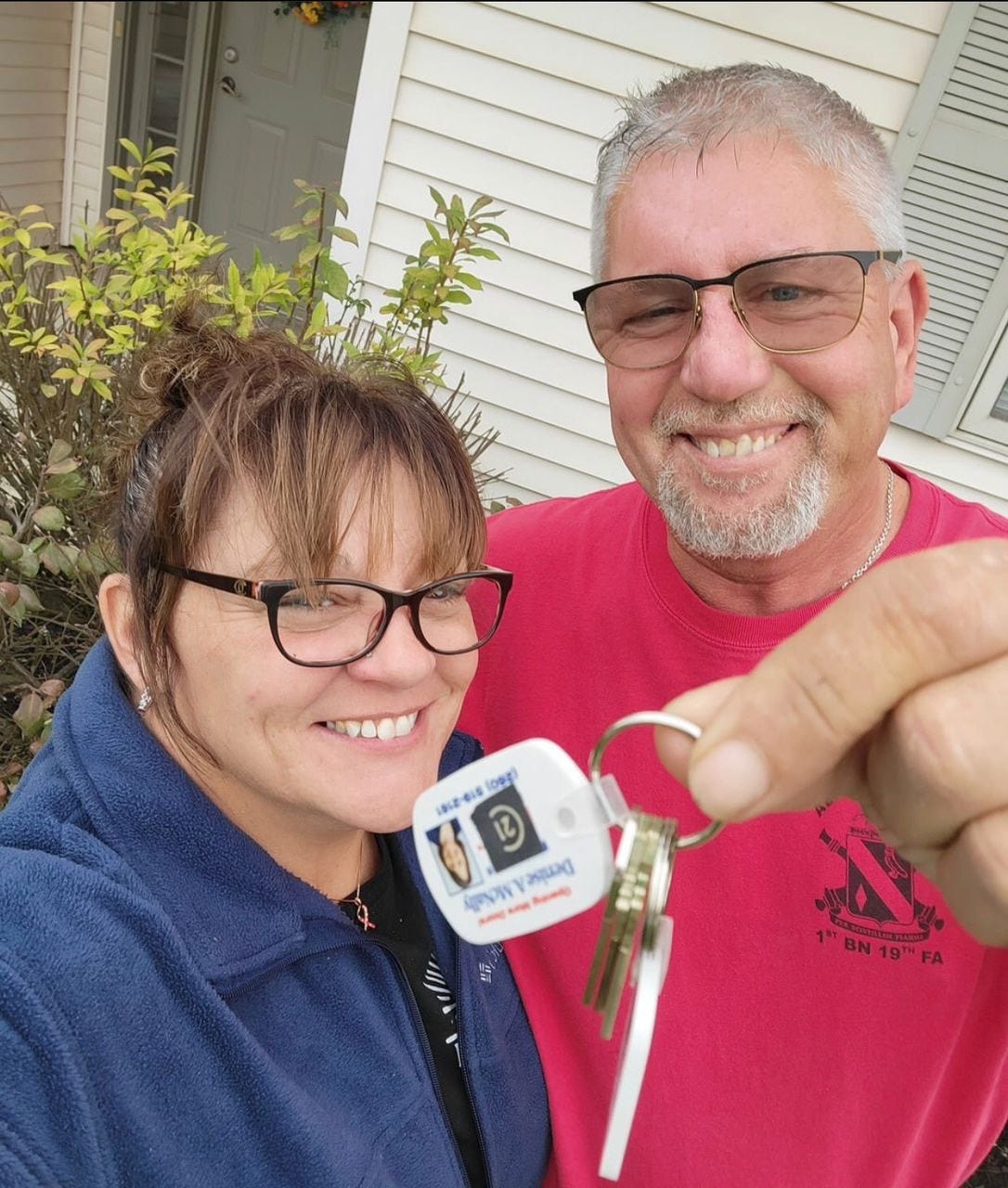GOT OUR DREAM HOME - Melissa Conner - Medium