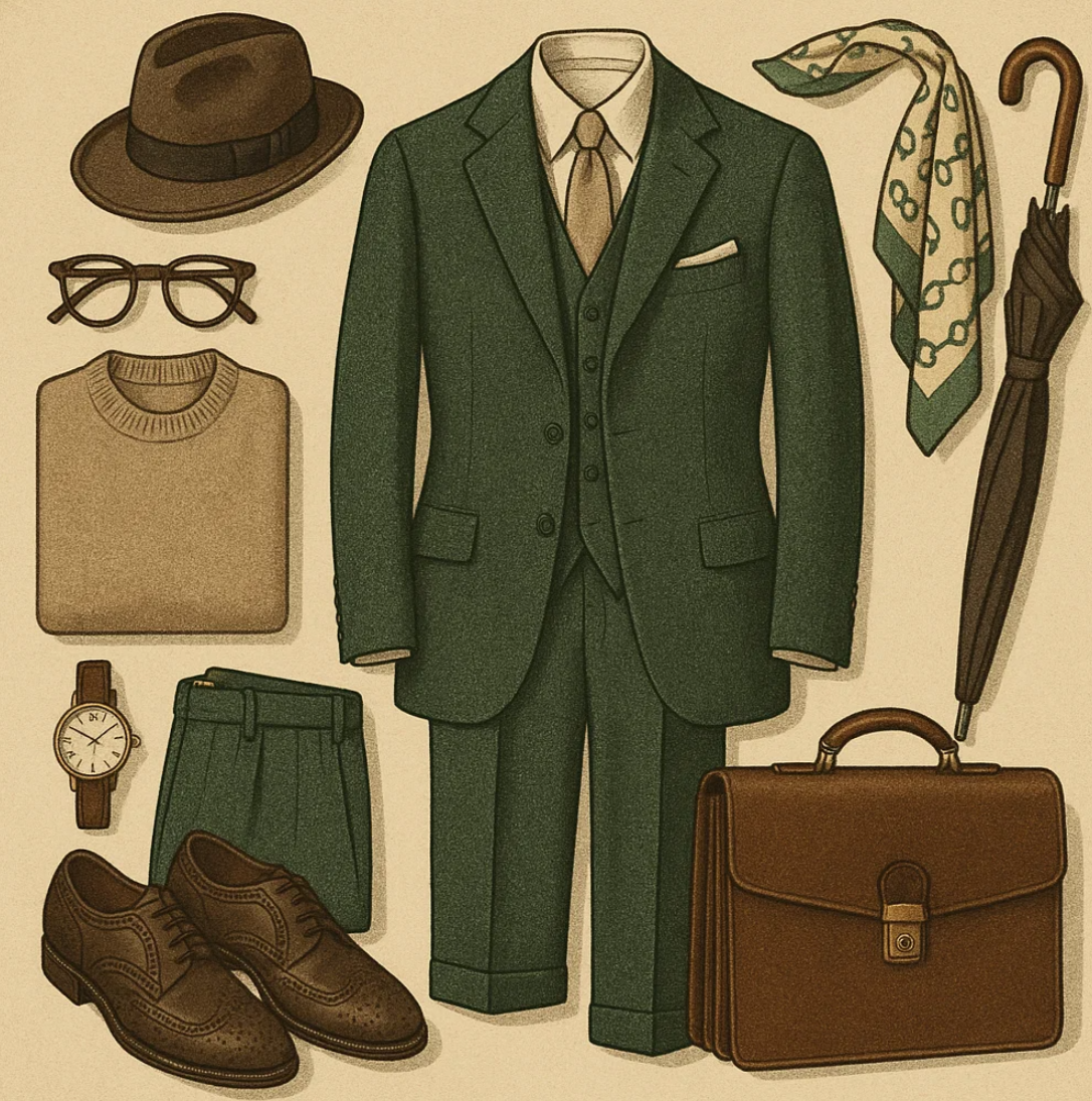 Old Money Fashion: Why Gen Z Is Dressing Like It’s 1950 Again | by Code ...