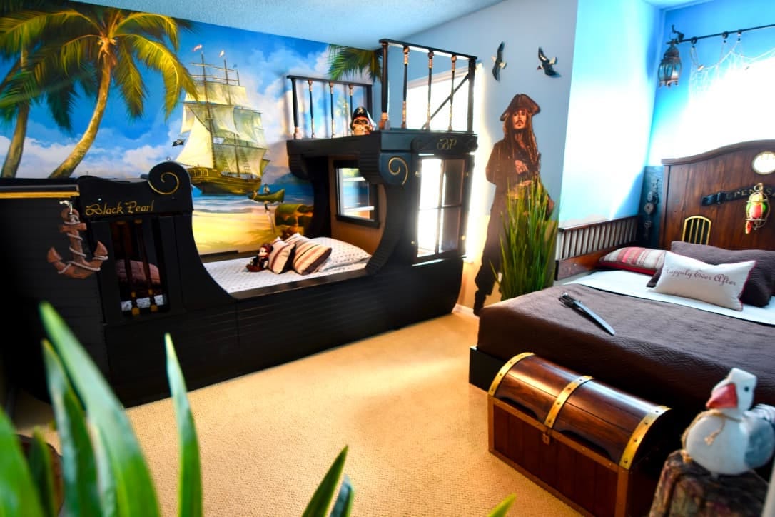 Magical Disney Getaways: Kissimmee Airbnb and Themed Vacation Homes ...