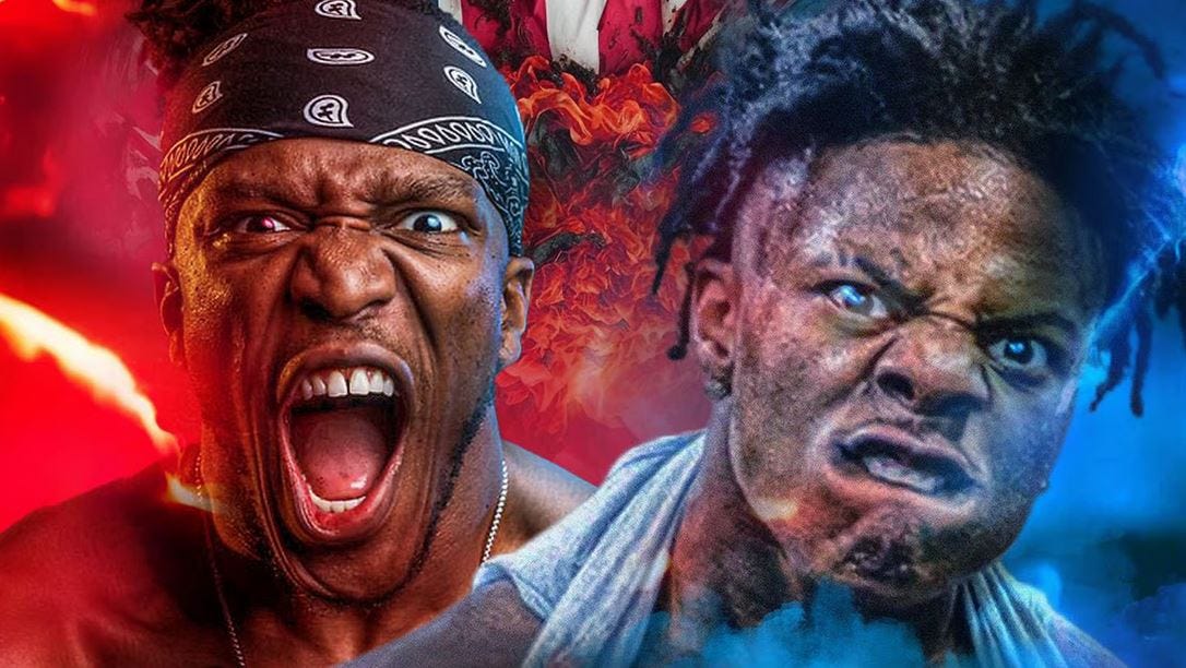 +!>PPV*))~ KSI vs IShowSpeed Live Official TV | by LiveFreeFight | Dec ...