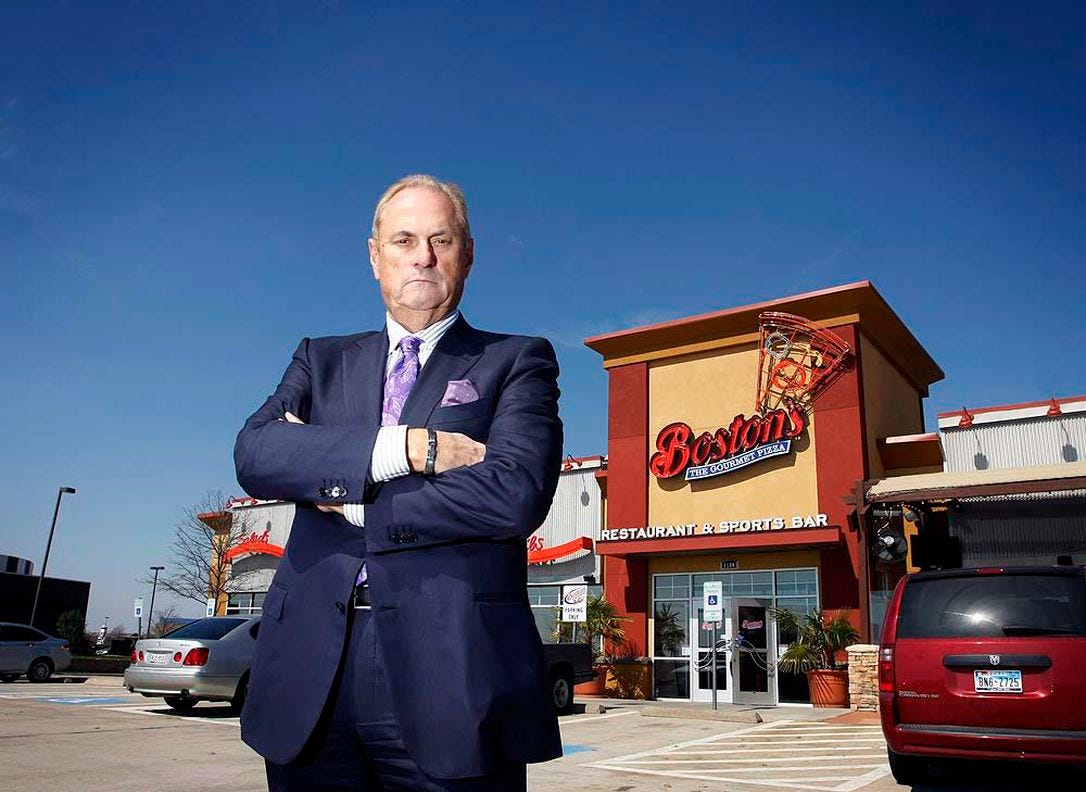 EP 35 : Jim Treliving เจ้าของร้านพิซซ่าหมื่นล้าน | by Nut P | Medium