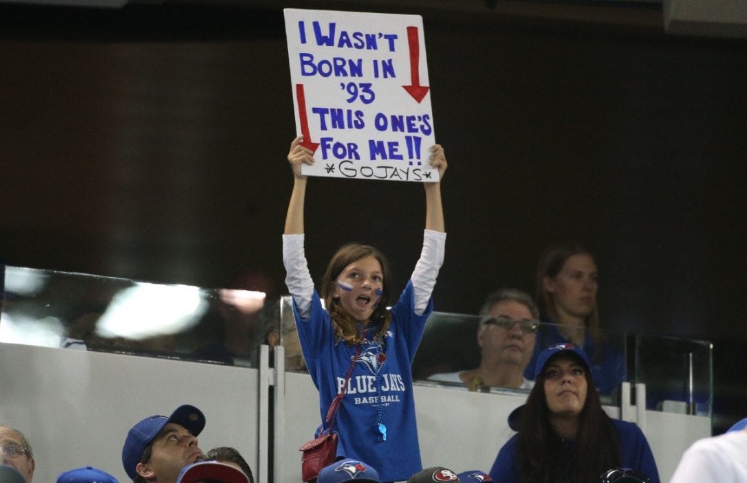 The Boo-Jays. Torontos fans are sabotaging thier team… | by Alan ...