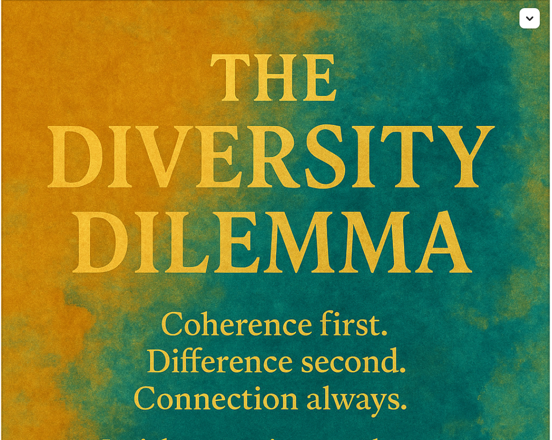 The Diversity Dilemma: When Too Much Difference Breaks the Culture | by ...
