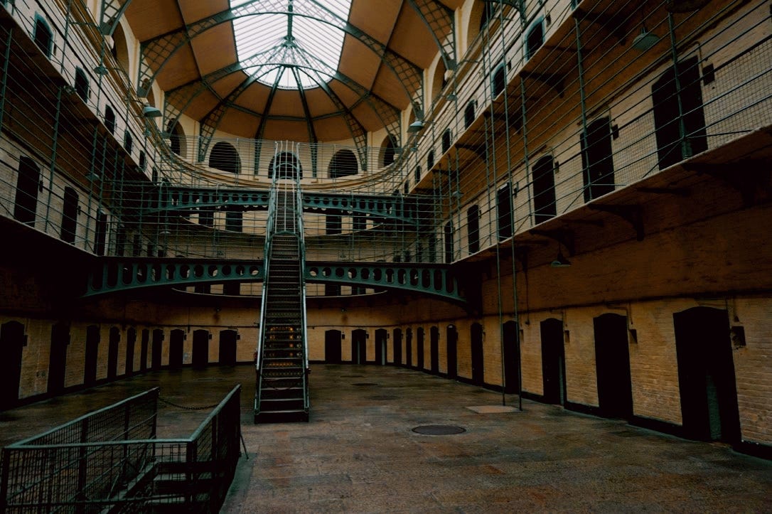 Kilmainham Gaol Cells