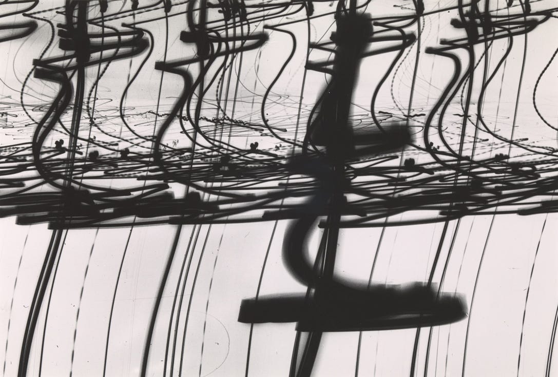 The exhilarating dawn of abstract photography | by Arthur House | Medium