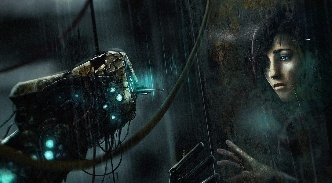Soma: The Horror Game that asks what defines the human race. | by ...