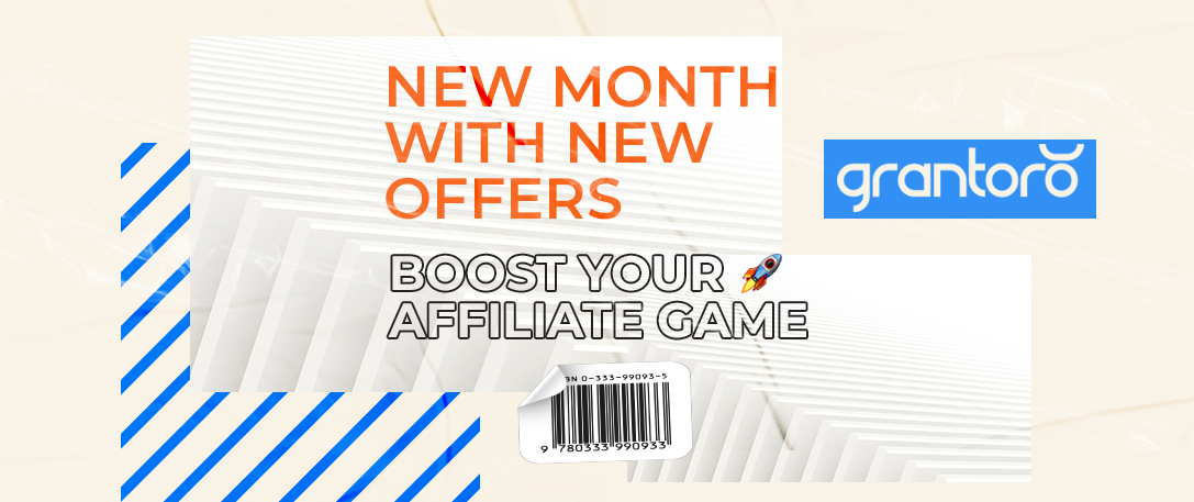New month with new offers - Grantoro - Medium