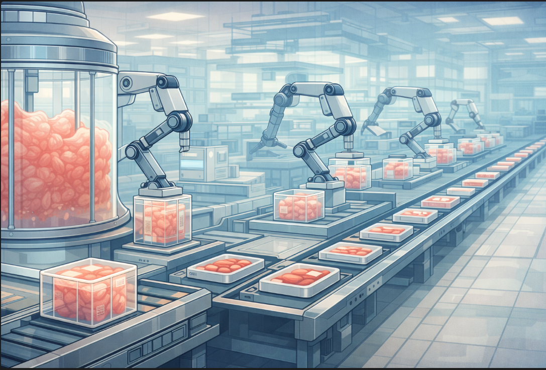 What If Humans Ate Humans?. Not as horror. As infrastructure. | by ...