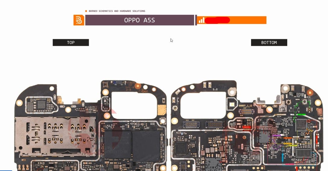 OPPO A5S All Hardware Schematic Diagram Free Solution | by GSM SANJOY | Jun, 2024 | Medium