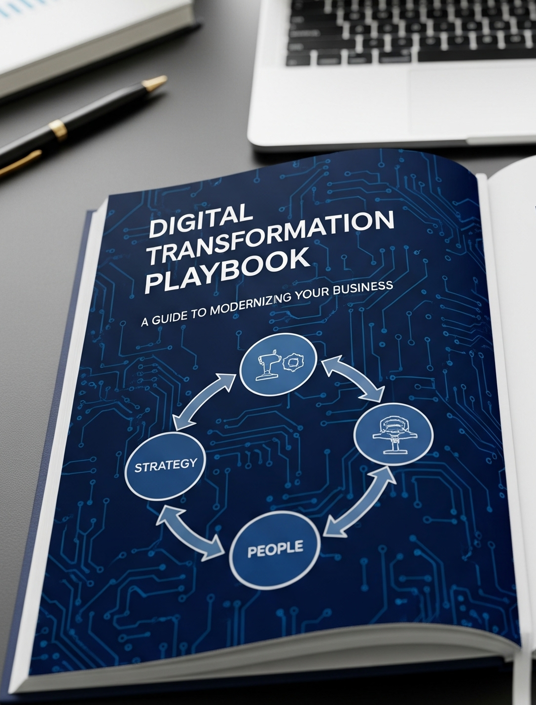 Playbook for Digital Transformation | by Jeff Borneman | Medium