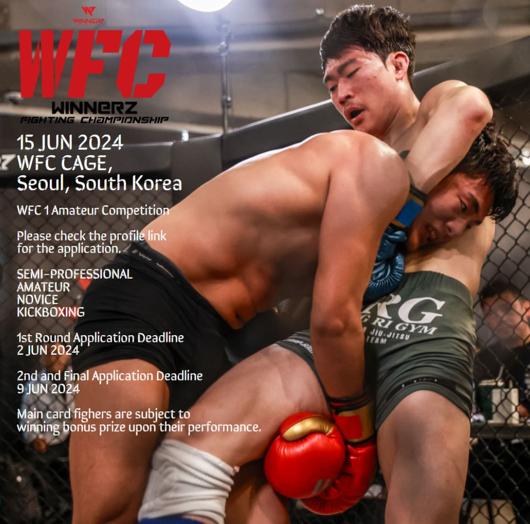 Regular MMA league Winnerz Fighting Championship (WFC) starts | by Winnerz | Medium