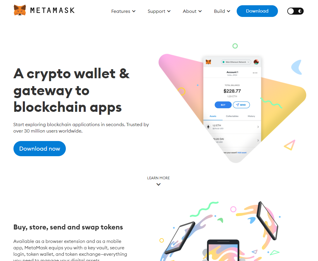 CREATING YOUR METAMASK WALLET. A step-by-step tutorial for creating ...