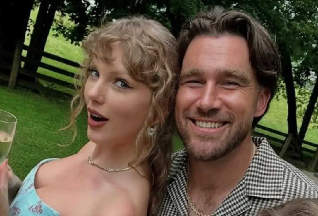 Fans are convinced that Taylor Swift and Travis Kelce secretly got married | by Celebrity and ...
