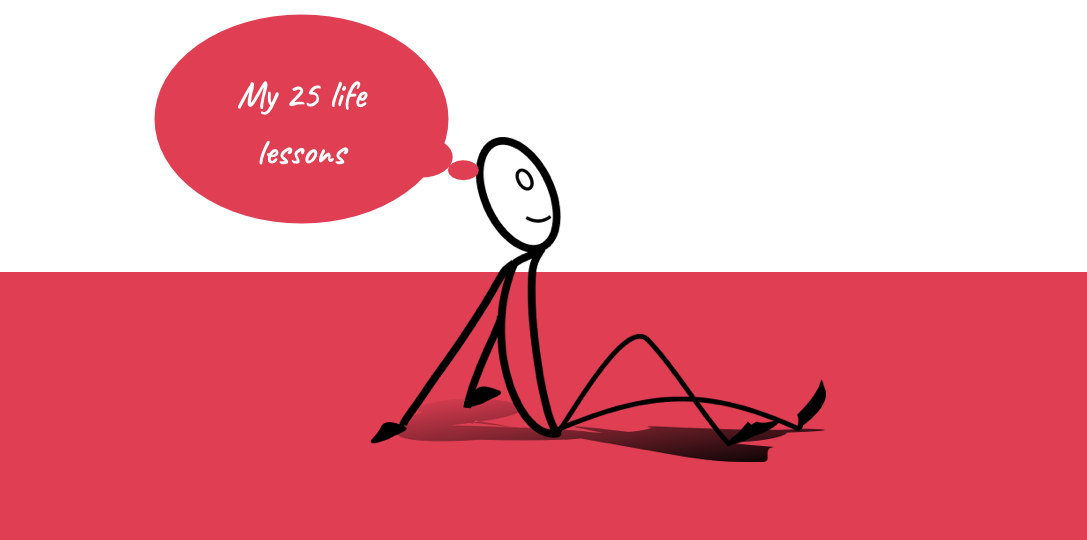My 25 Extreme Life Lessons [4 AM Edition] | by Sidharth B | ILLUMINATION | Medium
