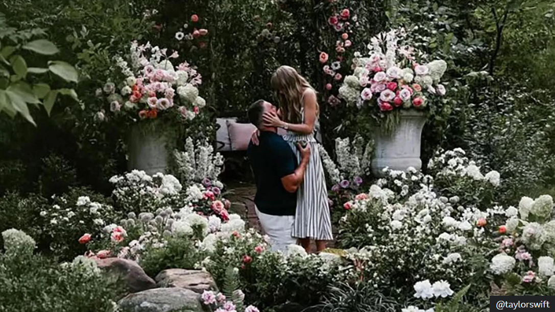 What Taylor Swift’s Engagement Taught Me About B2B Sales… | by Elaine ...