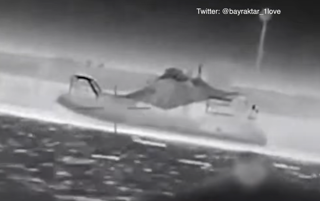 From Stealth to Sunk: The Drone Operation that Sent Ivanovets to the ...