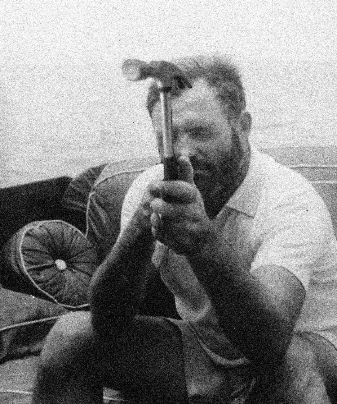 Writing as Hemingway Wrote. by Brian Hischier, BMR Senior Editor | by ...