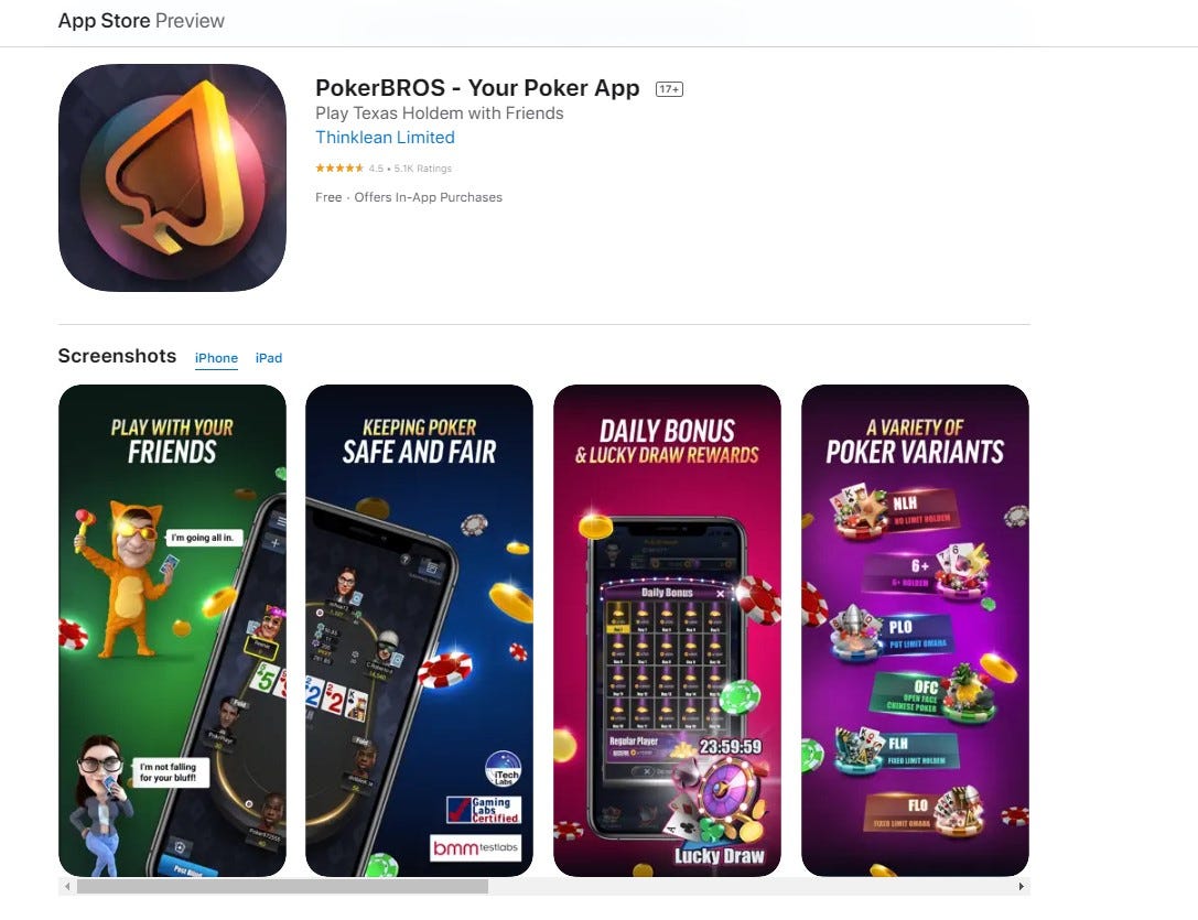 Can You Trust Online Poker Apps?. When it comes to online poker, some ...