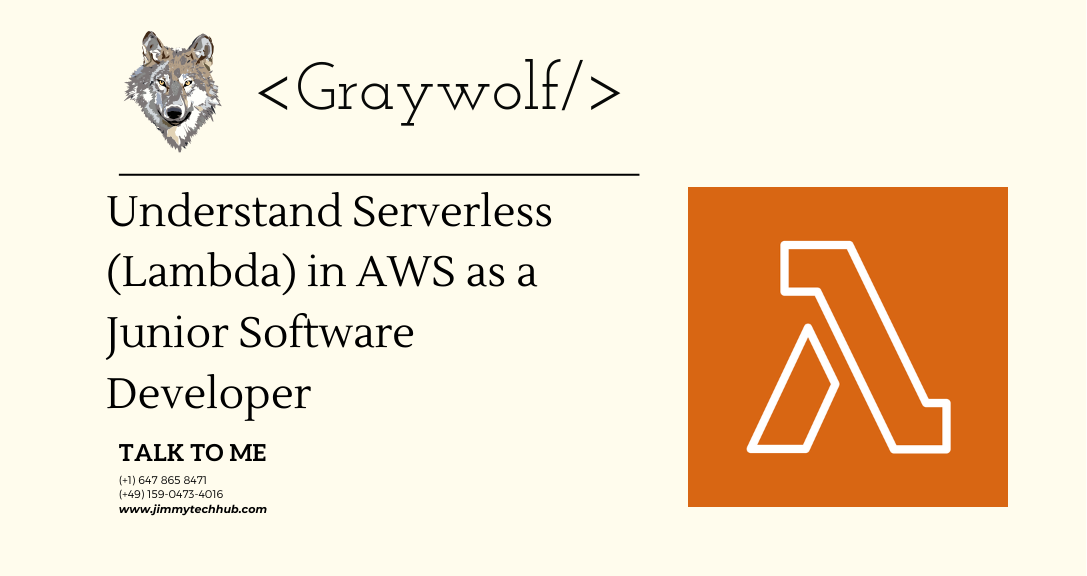 My Journey to AWS Developer Associate Exam — Lambda in AWS as a Junior Software Developer ...
